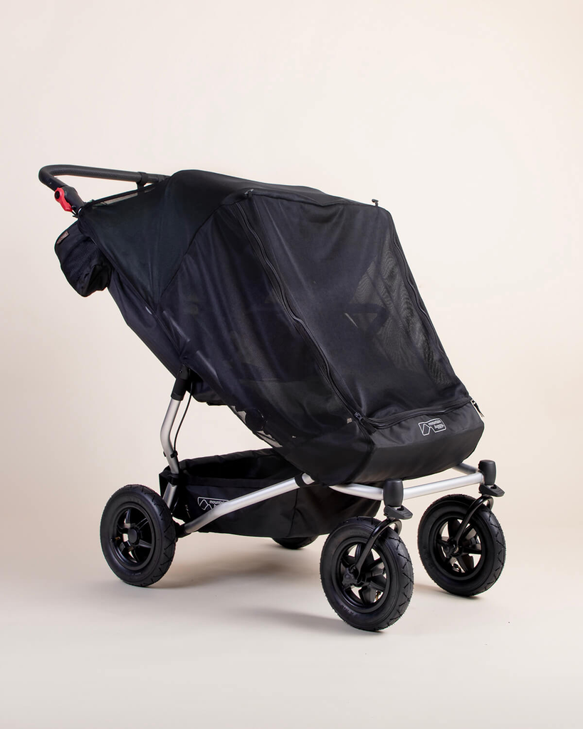 duet double sun and blackout cover set | Mountain Buggy